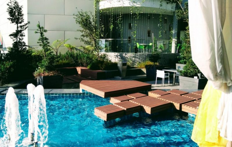 Pool Landscaping IDEAS in Texas | Landscape Ideas