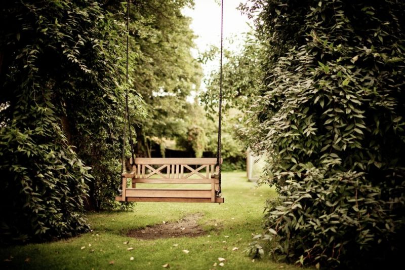 Swing Set Landscaping Ideas | Landscape Ideas